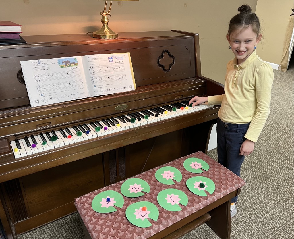 Piano Lessons – Joyful Noise Piano Studio